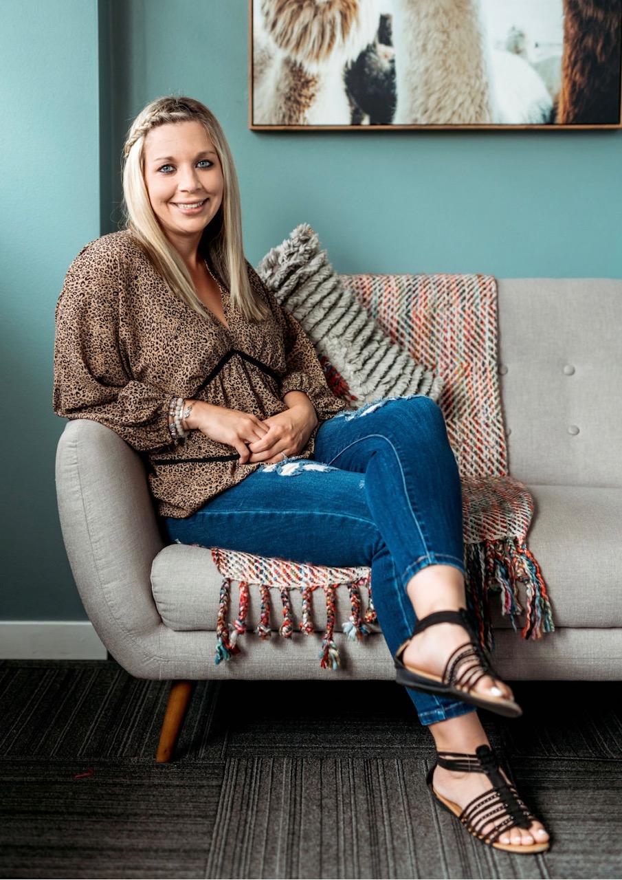 Carlie Fleming, Office Manager - Evolve Therapeutic Center | Therapy ...